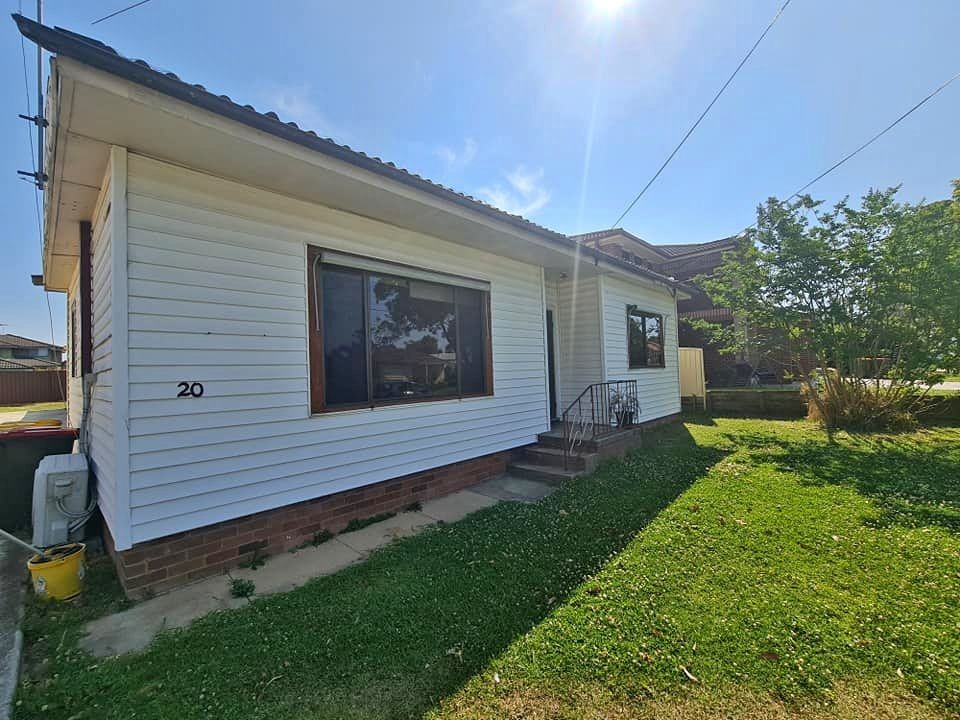20 Edward Road, Marayong NSW 2148 - House For Rent | Domain