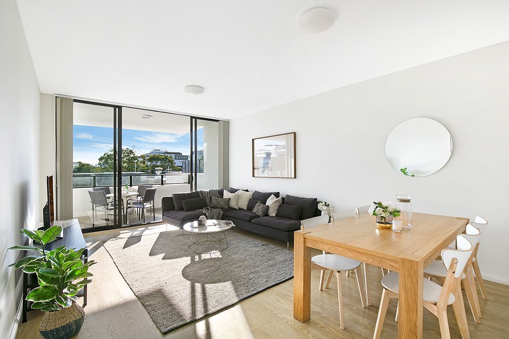 406B/1 Allengrove Crescent, North Ryde NSW 2113 - Apartment For Rent ...