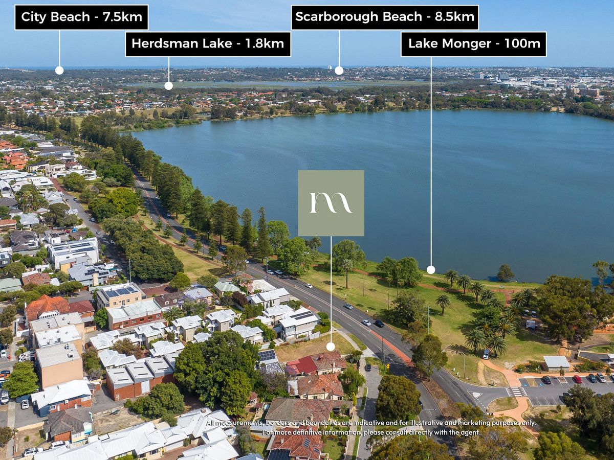13A Lake Monger Drive, West Leederville WA 6007 | Domain