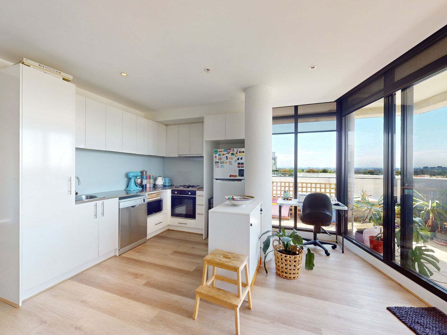 611/330 Lygon Street, Brunswick East VIC 3057 - Apartment For Rent | Domain