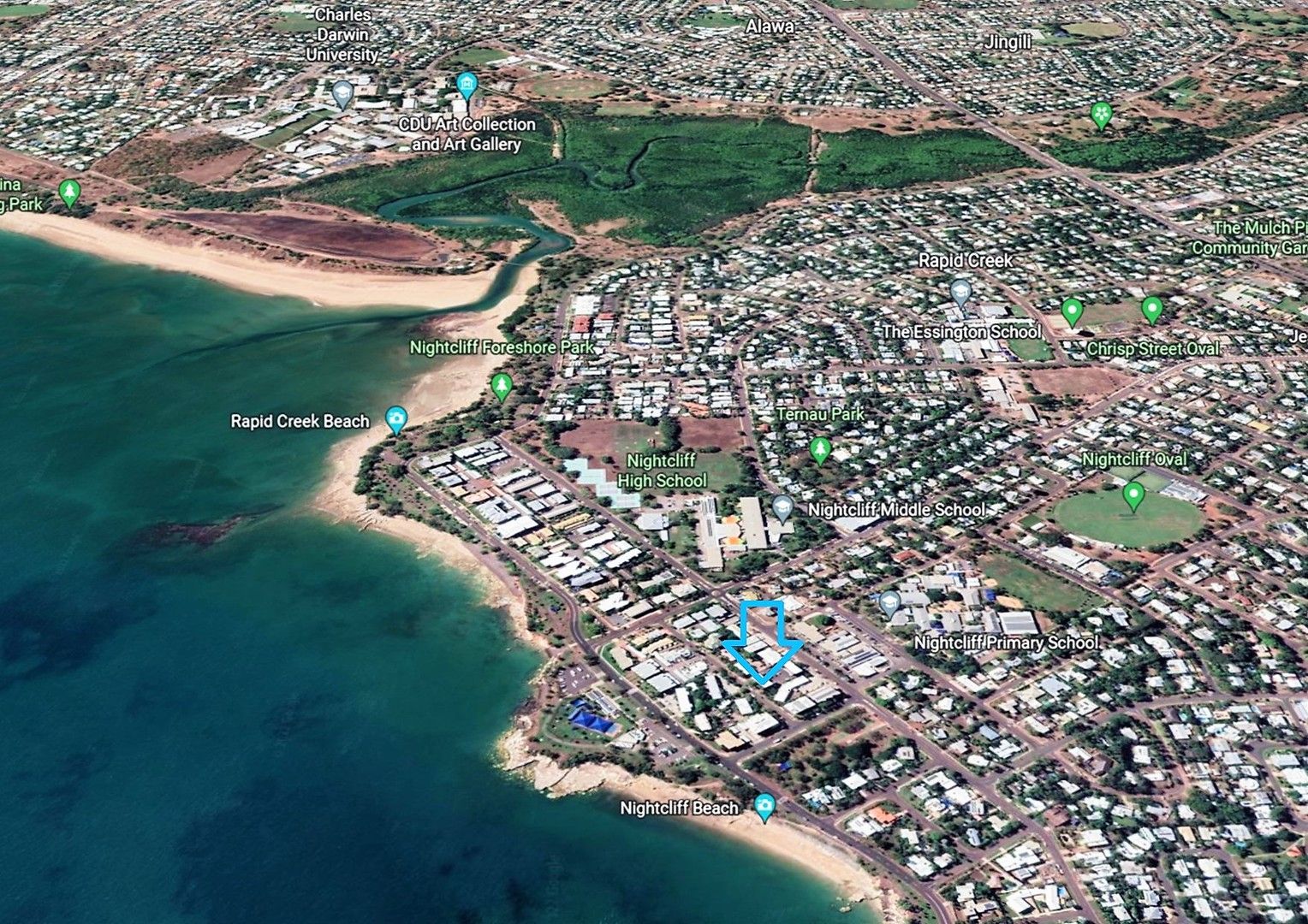 7/6 Poinciana Street, Nightcliff NT 0810 | Domain