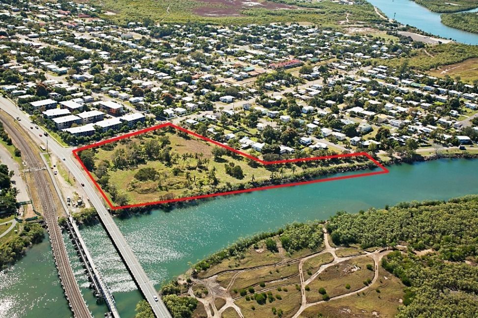 121 Railway Avenue, Railway Estate QLD 4810 - Vacant Land for Sale