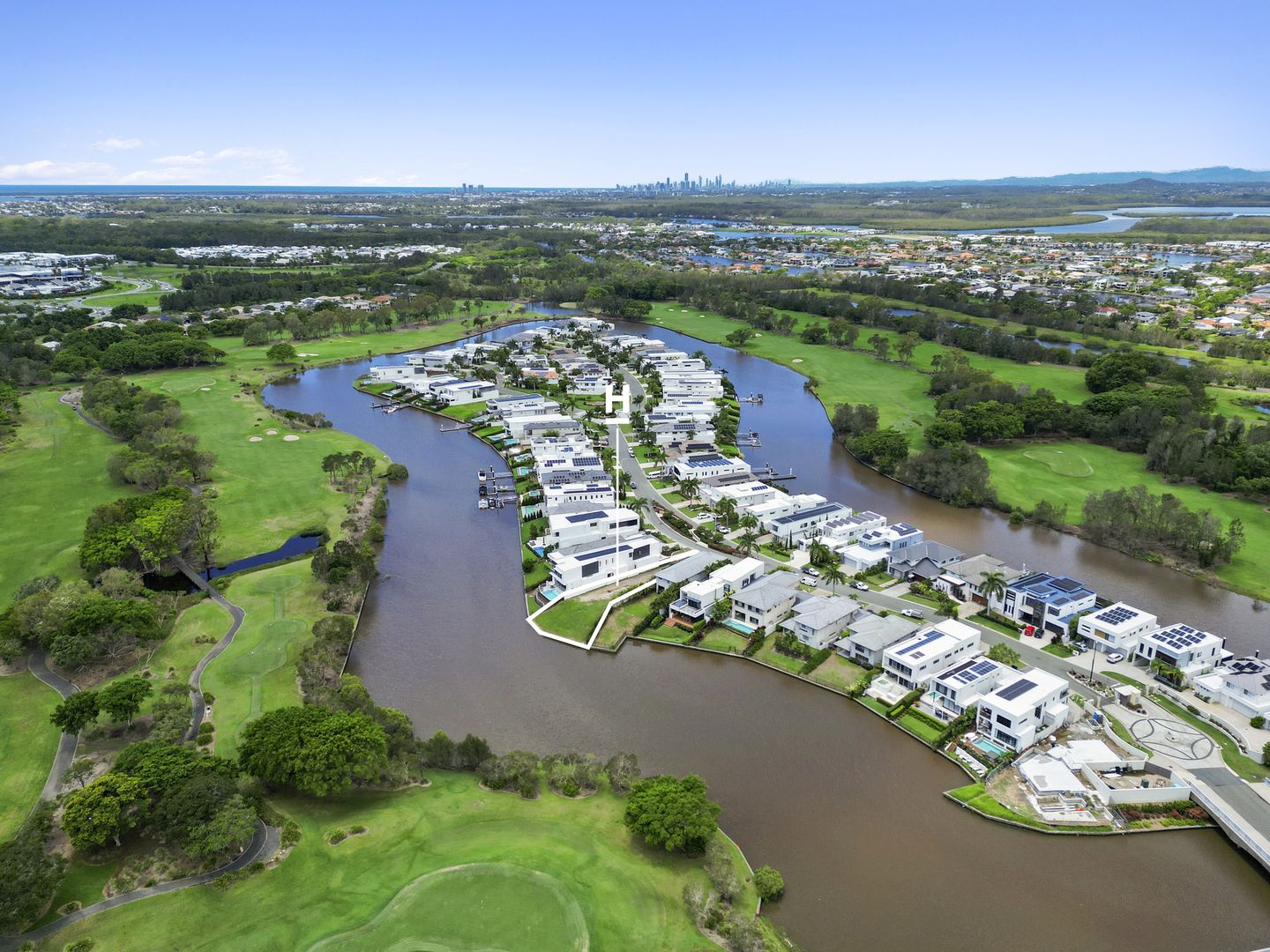 7677 Fairway Boulevard, Hope Island QLD 4212 | Domain