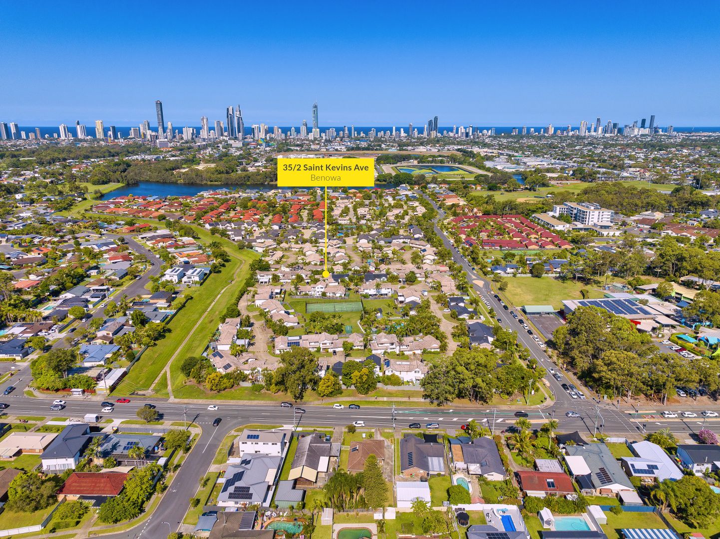 35/2 St Kevins Avenue, Benowa QLD 4217 | Domain