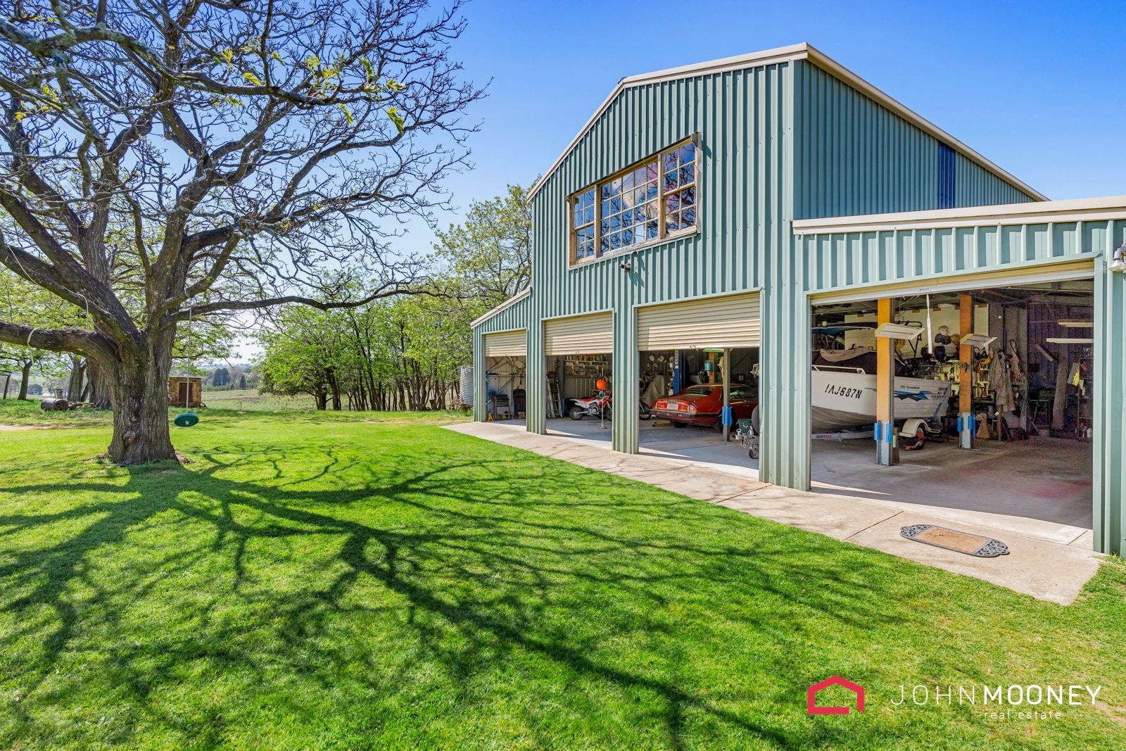 3174 Holbrook Road "Weetalabah", Mangoplah NSW 2652 - House for Sale
