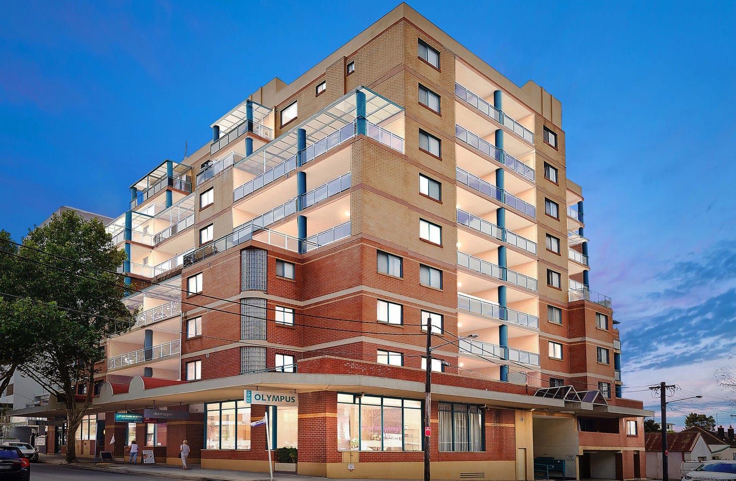 2/16-22 Burwood Rd, Burwood NSW 2134 - Apartment For Rent | Domain