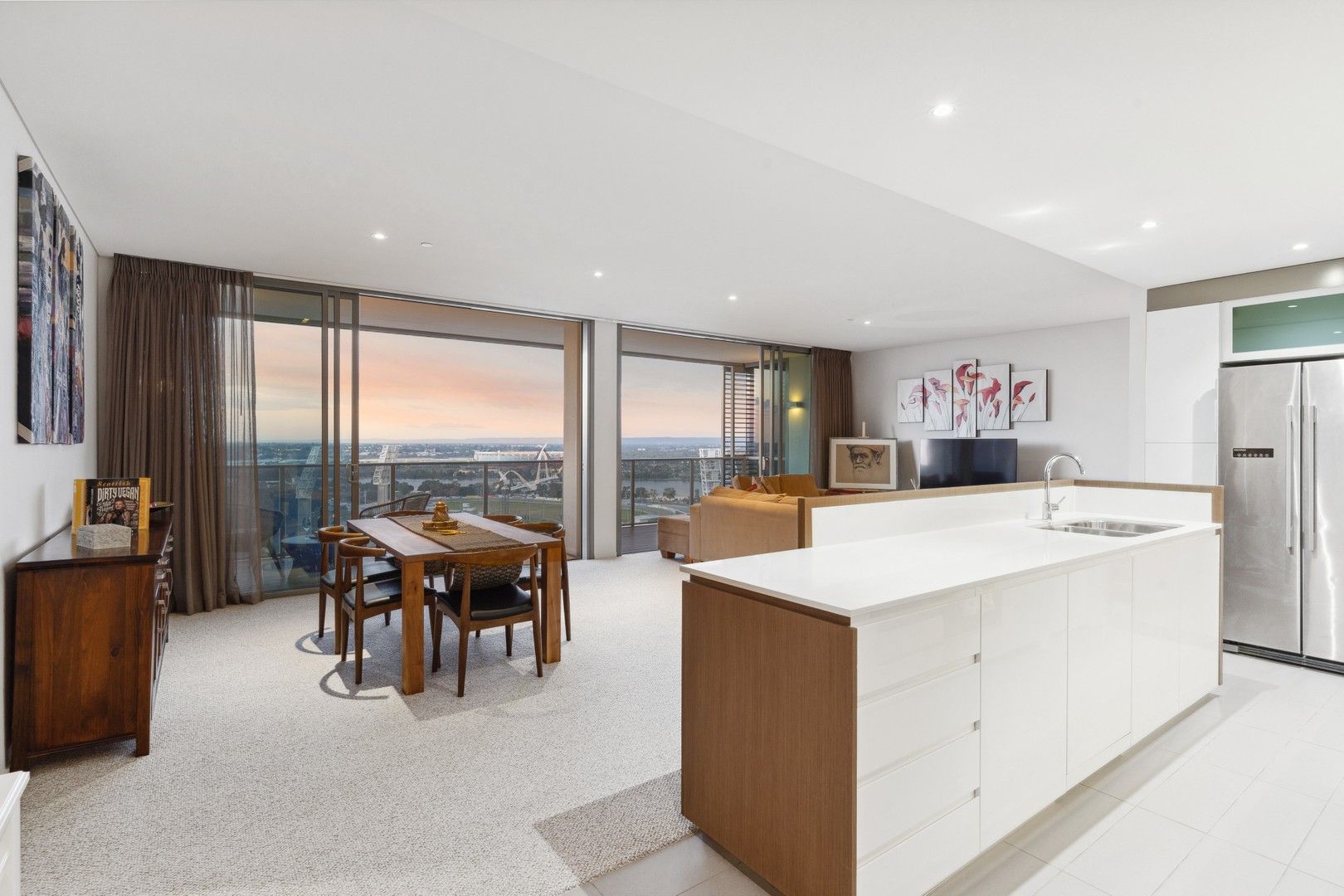 2203/8 Adelaide Terrace, East Perth WA 6004 | Domain