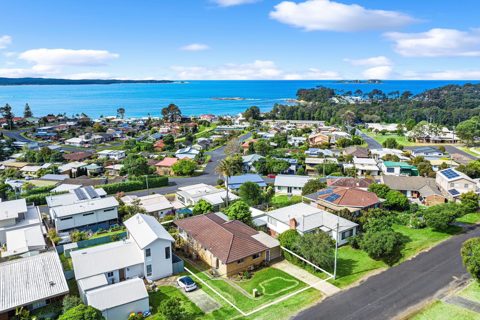 9 Ocean Road, Batehaven | Property History & Address Research | Domain