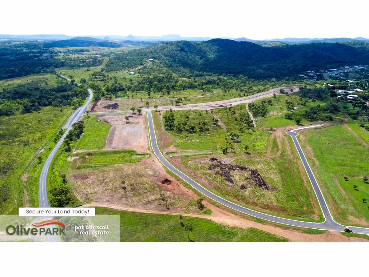 Olive Park, Rockyview QLD 4701 | Domain