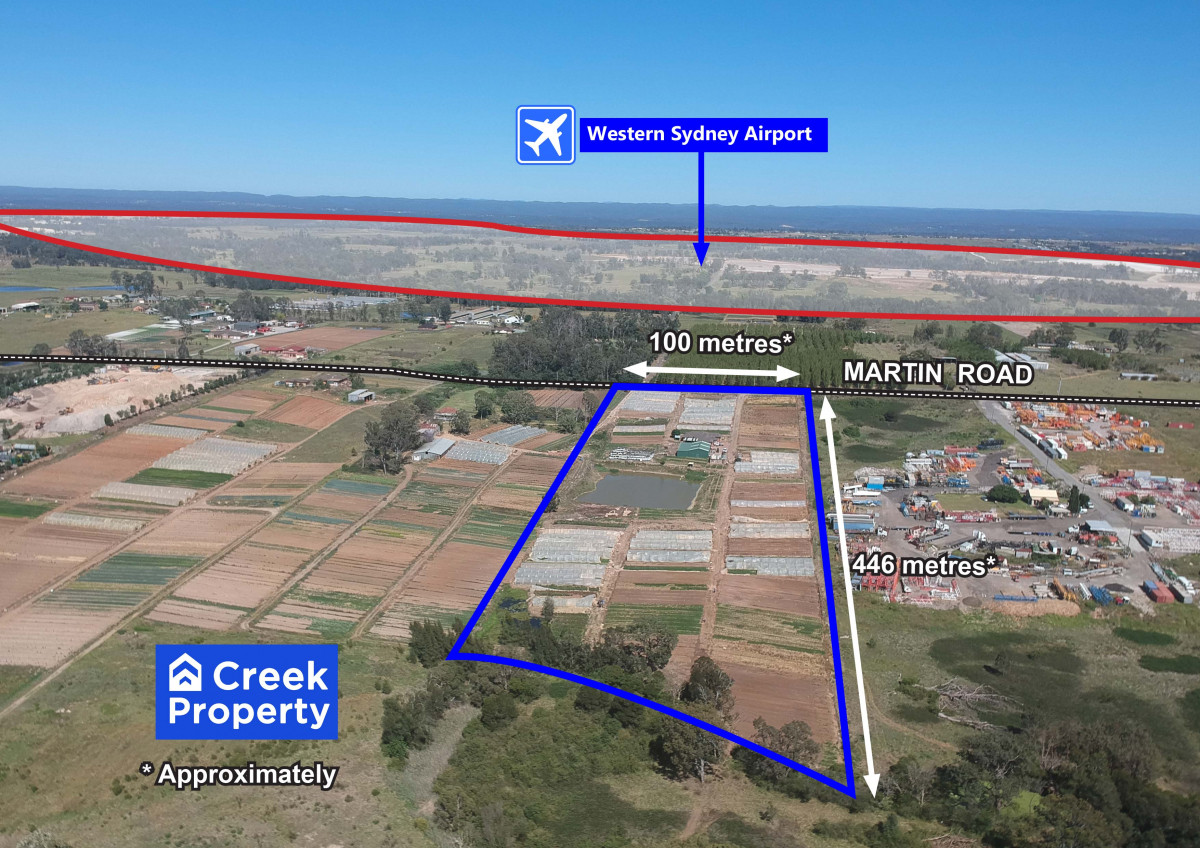 150 Martin Road, Badgerys Creek | Property History & Address Research ...