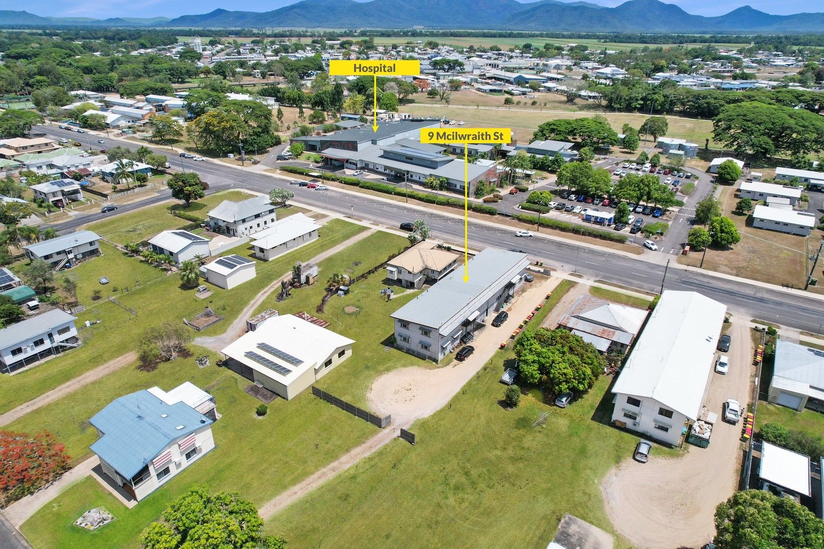 9 Mcilwraith Street, Ingham QLD 4850 | Domain