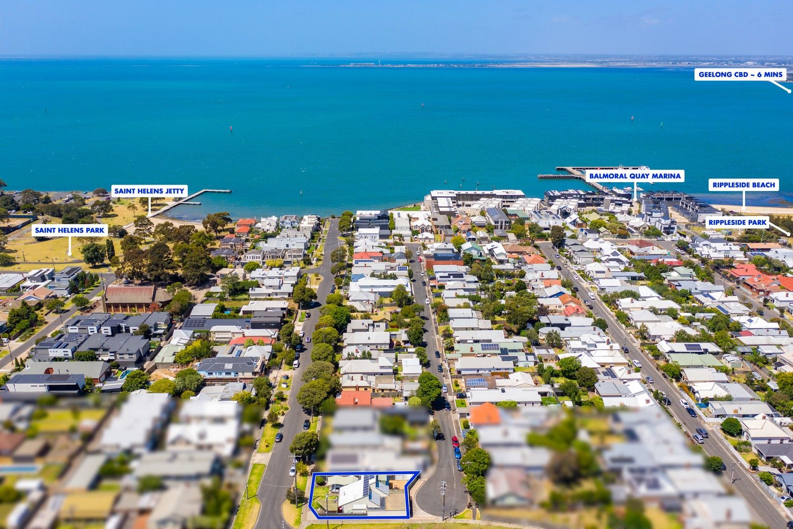 18 Victoria Street, Rippleside VIC 3215 | Domain