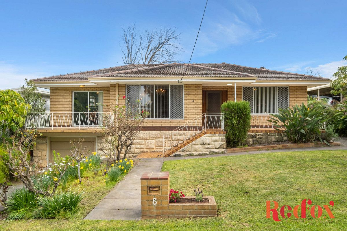 8 Gordon Street, Bayswate | Property History & Address Research | Domain