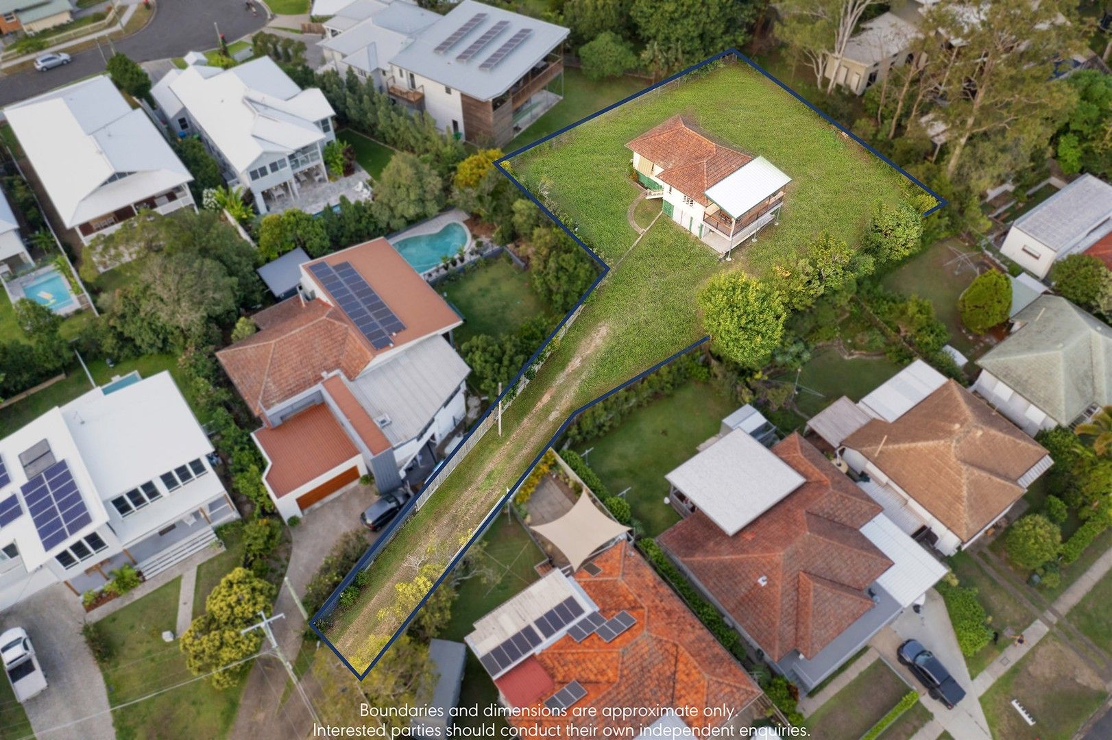 50 Farrell Street, Ashgrove QLD 4060 | Domain