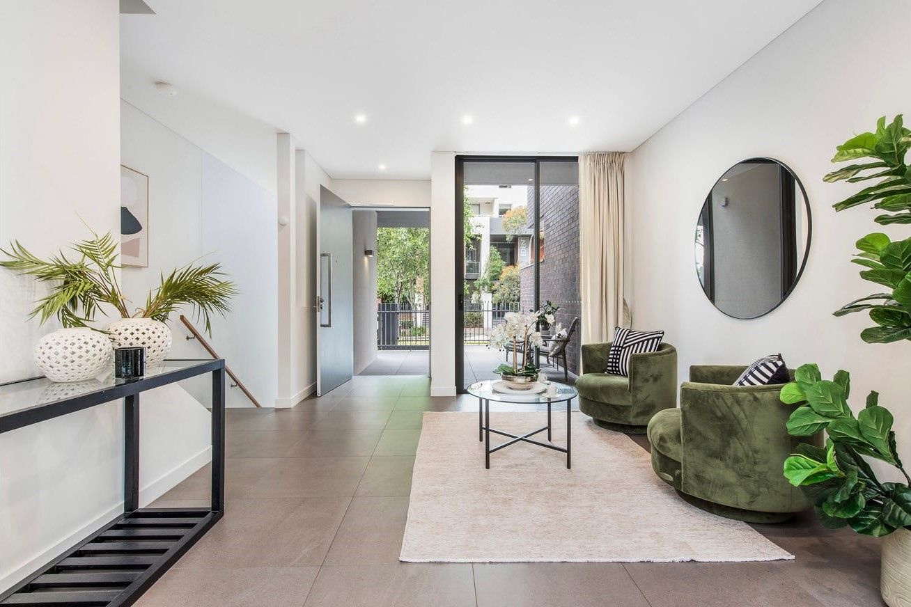 160 Ross Street, Forest Lodge NSW 2037 - Apartment For Rent | Domain