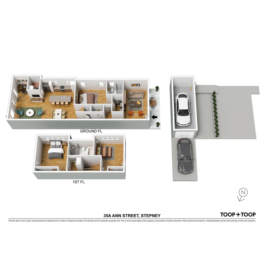 Sold 35A Ann Street, Stepney SA 5069 on 24 Oct 2023 - 2018724069 | Domain