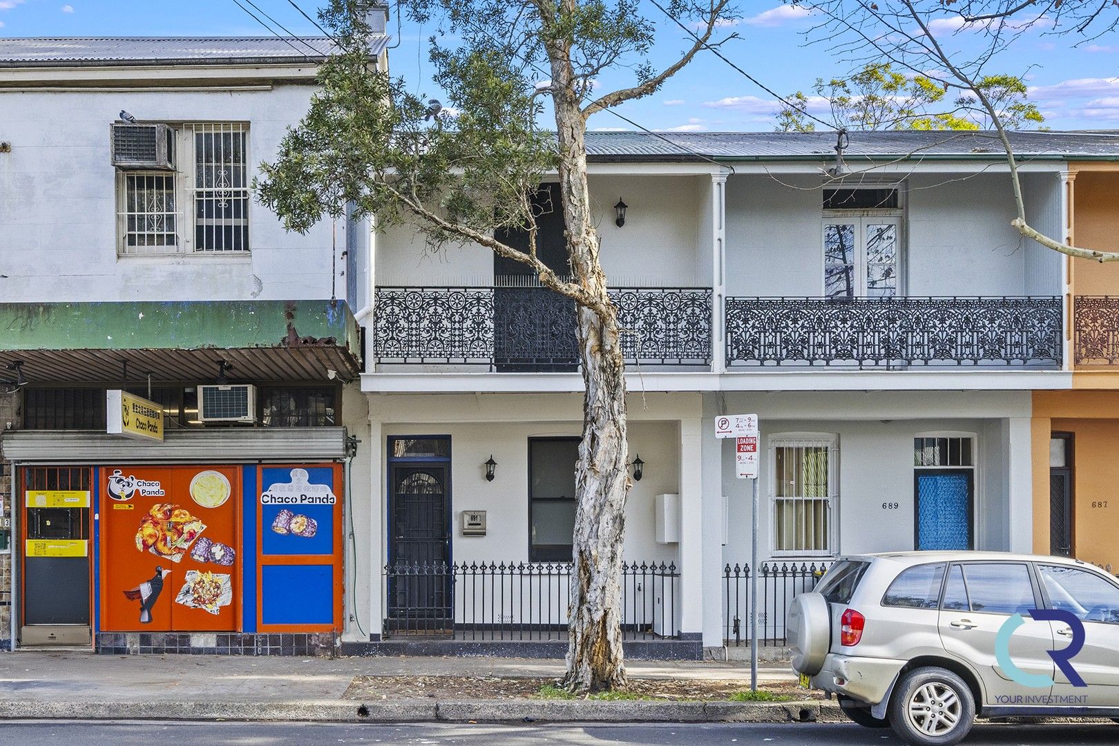 691 Elizabeth Street, Waterloo NSW 2017 - Terrace For Rent | Domain