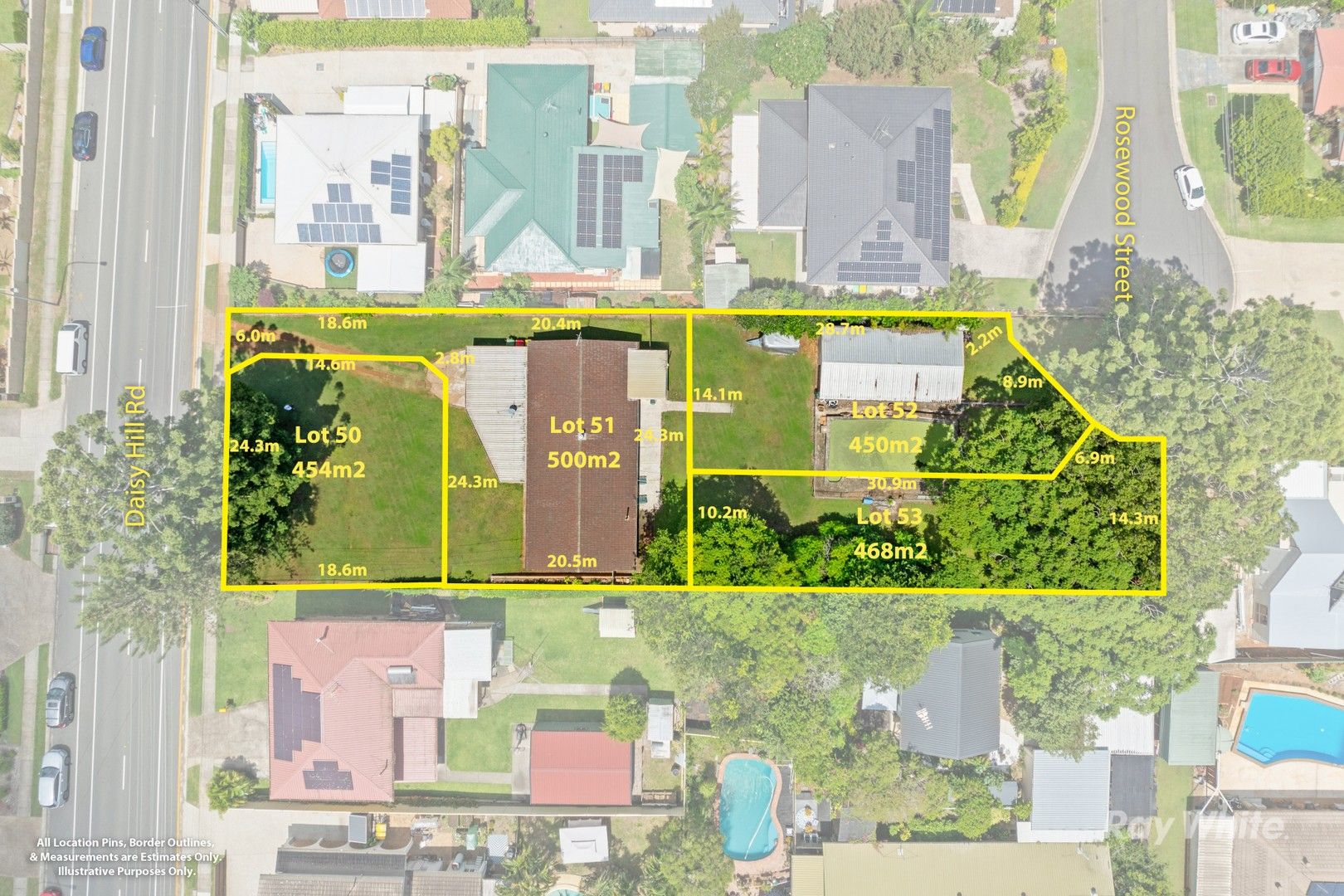 94 Daisy Hill Road, Daisy Hill QLD 4127 | Domain