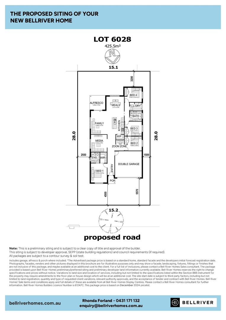 Lot 6028 Proposed Road Calderwood Valley Estate, Calderwood NSW 2527 ...