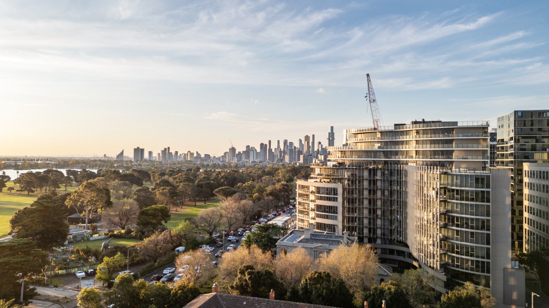 718/55 Queens Road, Melbourne VIC 3004 | Domain