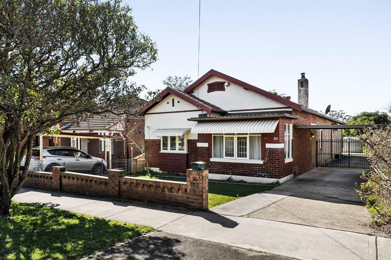 30 Weldon Street, Burwood NSW 2134 | Domain