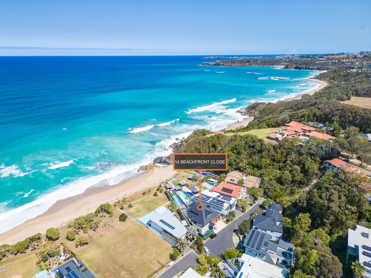 14 Beachfront Close, Sapphire Beach NSW 2450 | Domain