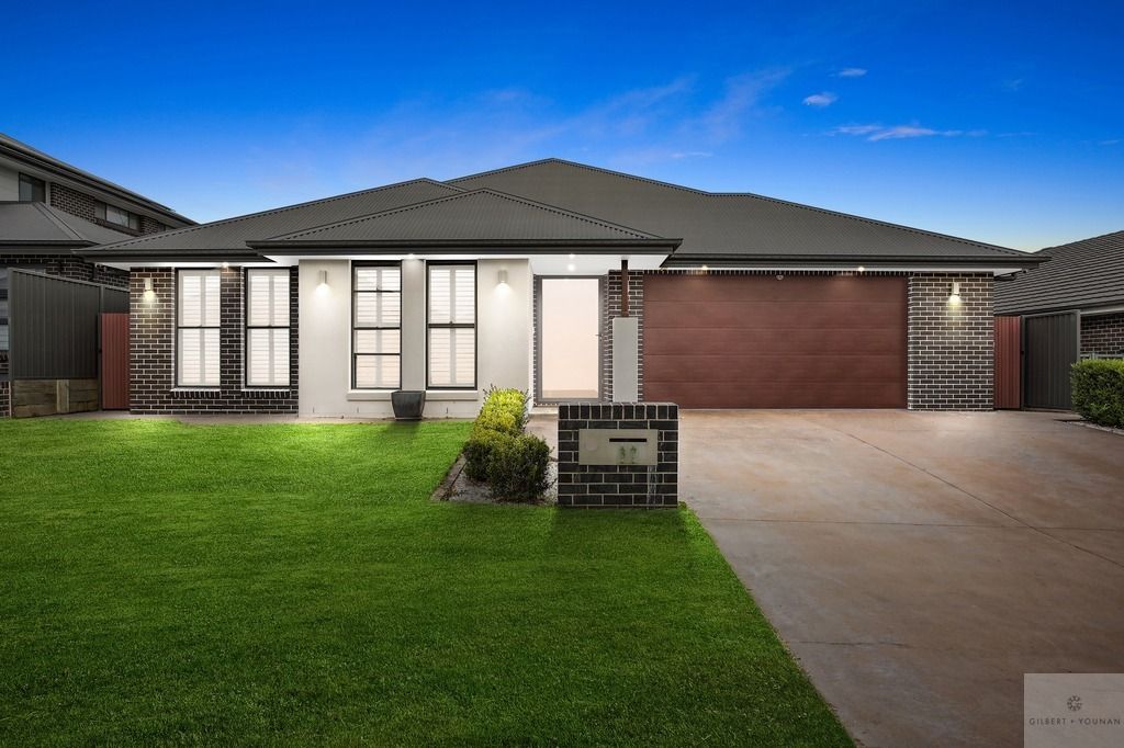 Sold 37 Doolan Crescent, Harrington Park NSW 2567 on 10 Jun 2022 ...