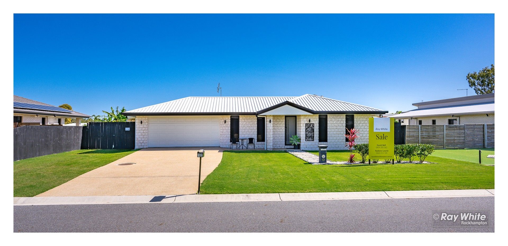 12 Foxglove Avenue, Norman Gardens QLD 4701 | Domain