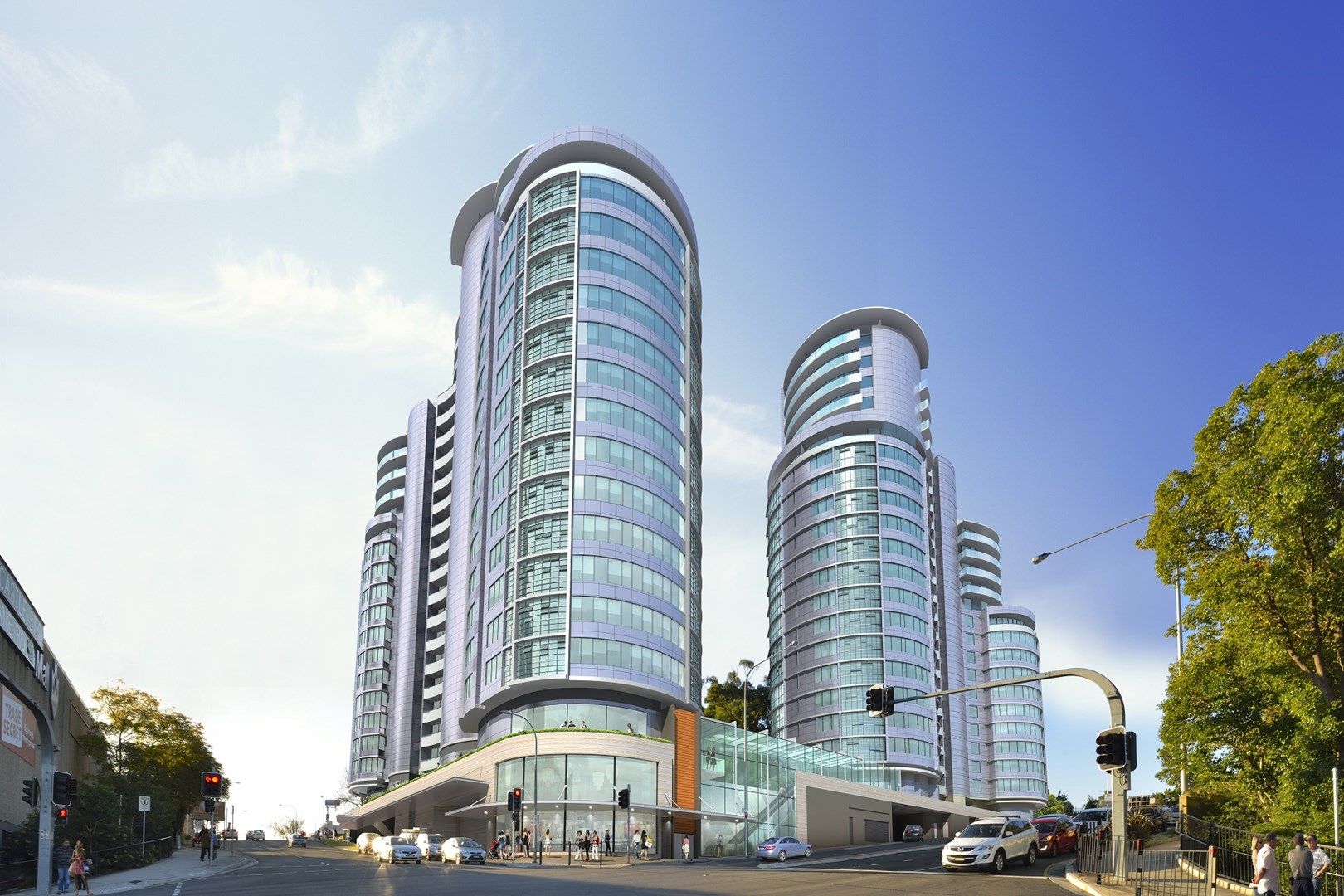 320/301 Old Northern Road, Castle Hill NSW 2154 - Apartment For Rent ...