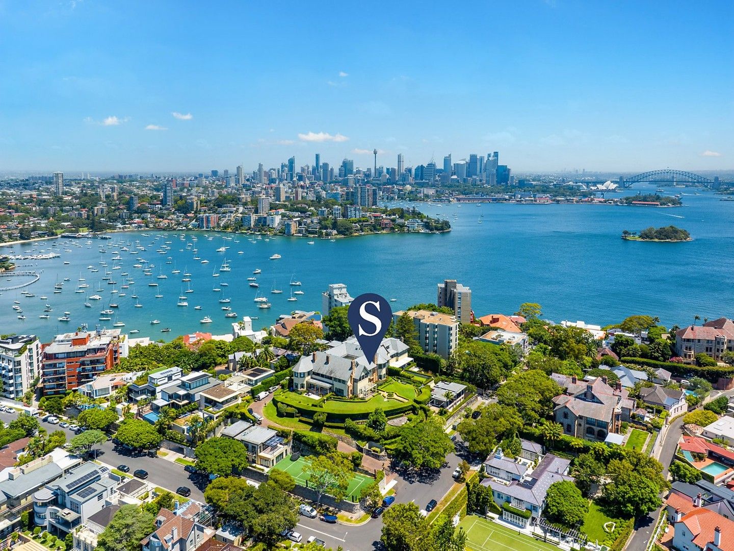 2/6 Wentworth Street, Point Piper NSW 2027 | Domain