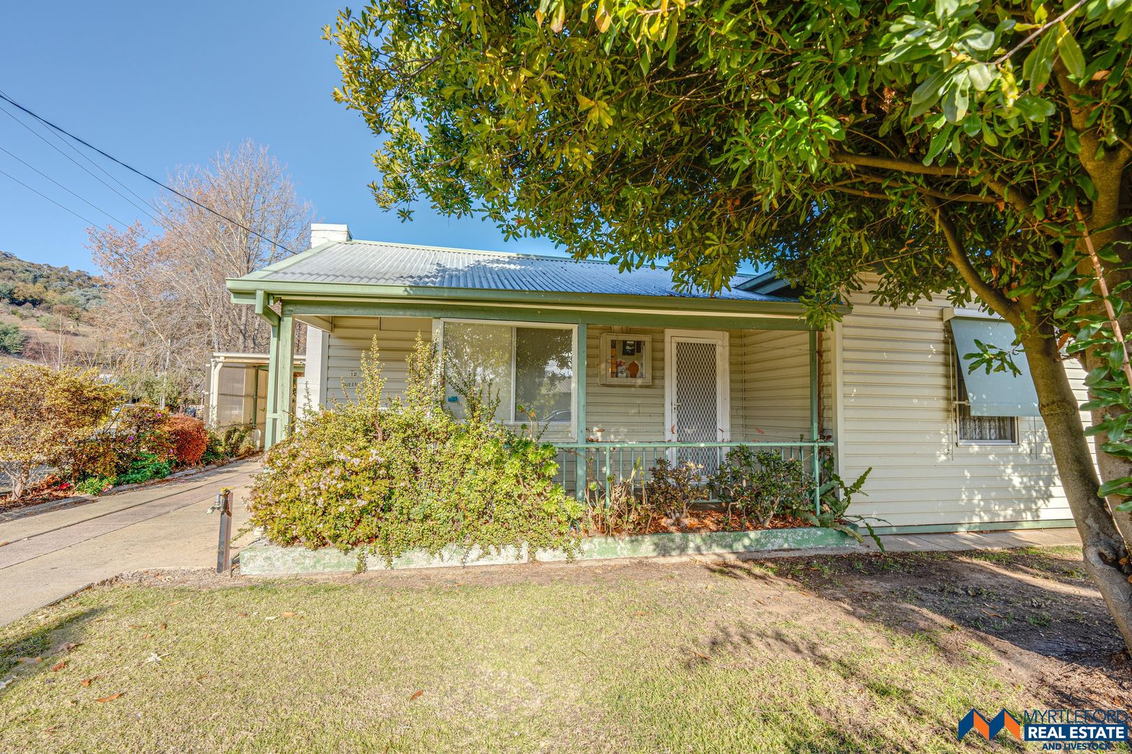 12 Queen Street, Myrtleford VIC 3737 | Domain
