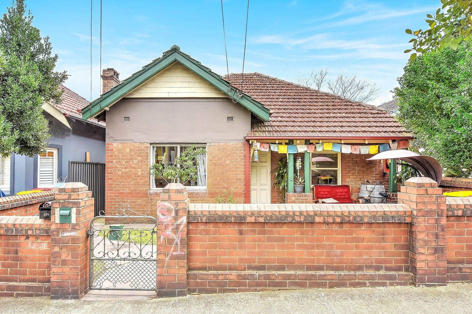 2/321 Enmore Road, Enmore NSW 2042 - Semi-detached For Rent | Domain