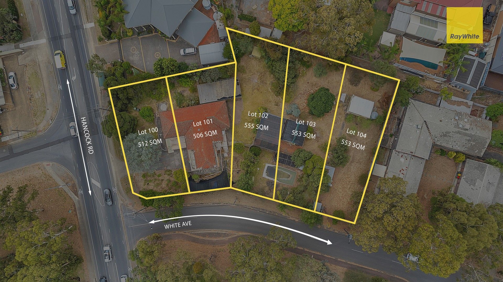Lot 101/127 Hancock Road, Tea Tree Gully SA 5091 | Domain