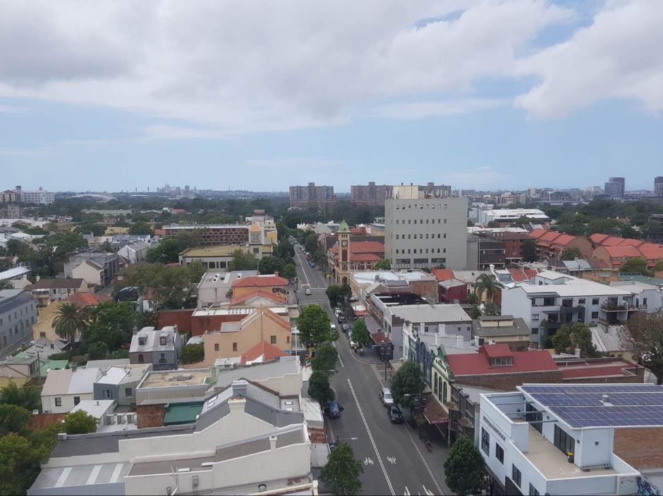 1005/1B Lawson Square, Redfern NSW 2016 - Apartment For Rent - $650 ...