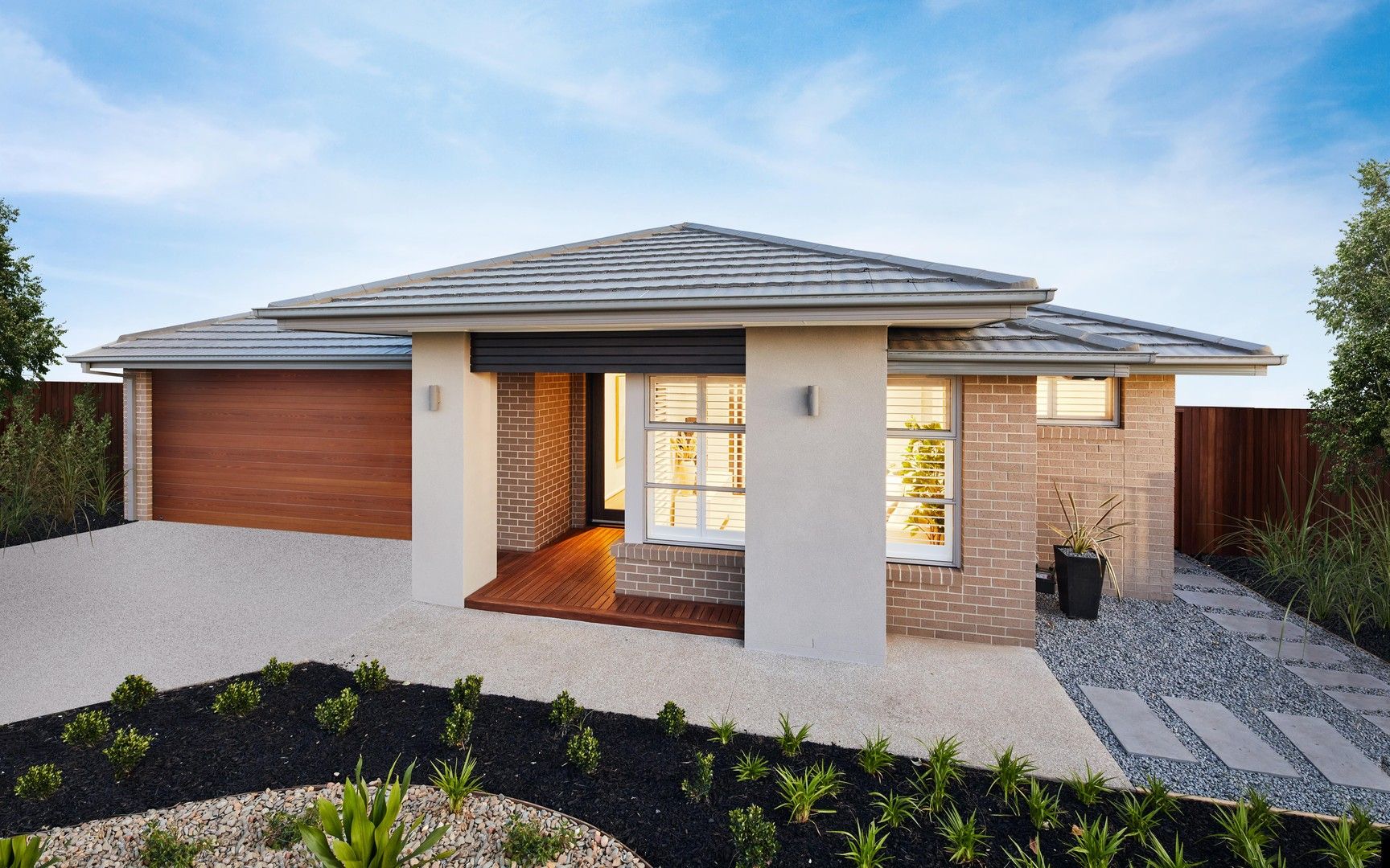 Fraser Rise VIC 3336 - 4 beds new home design for Sale, Build your new ...