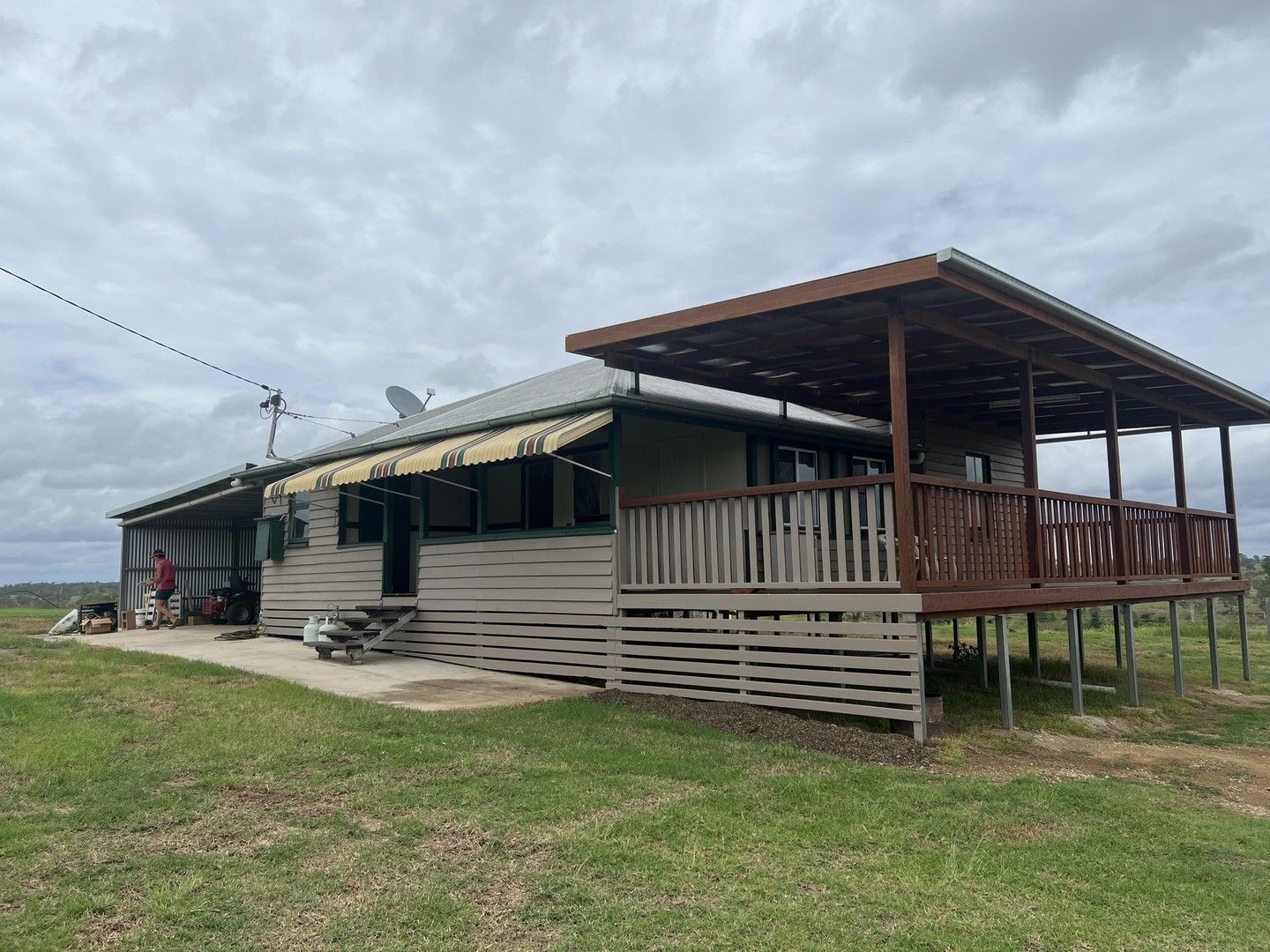 159 Kirks Road, Booyal QLD 4671 - House For Rent - $350 | Domain