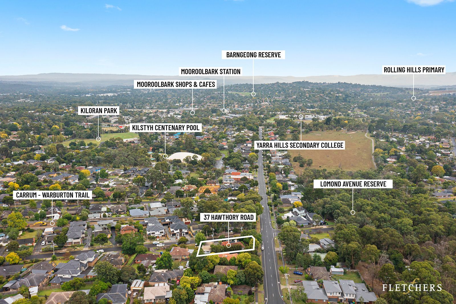 37 Hawthory Road, Kilsyth VIC 3137 | Domain