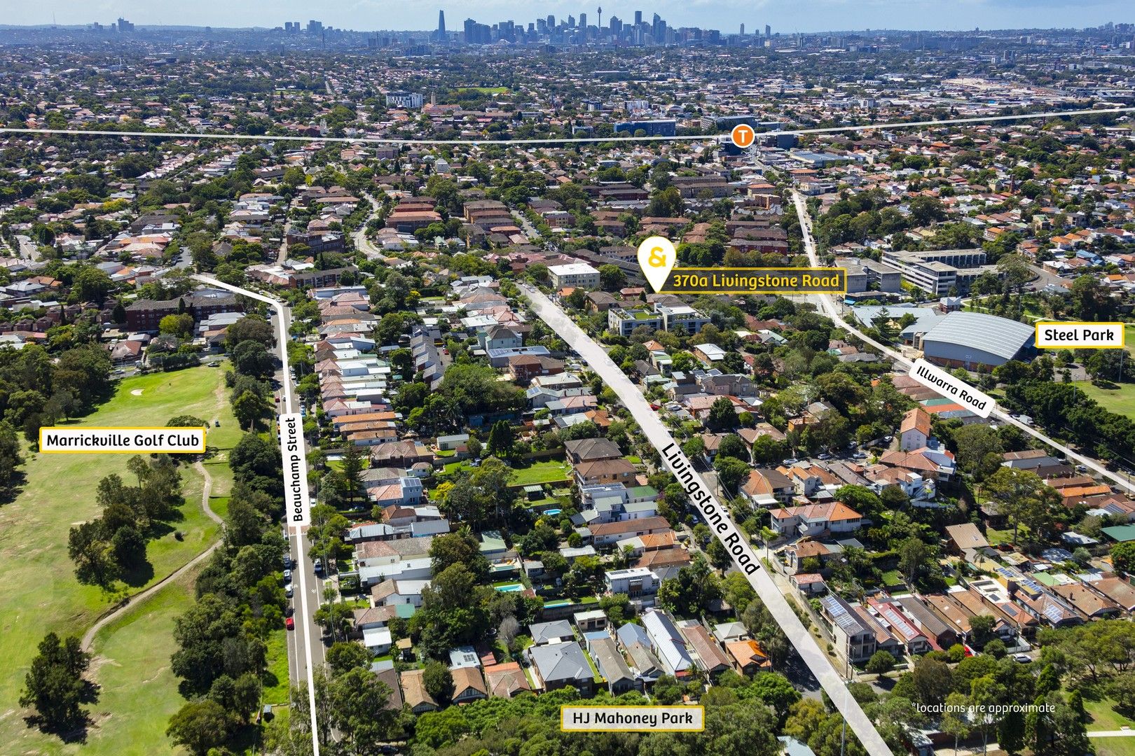 370A Livingstone Road, Marrickville NSW 2204 | Domain