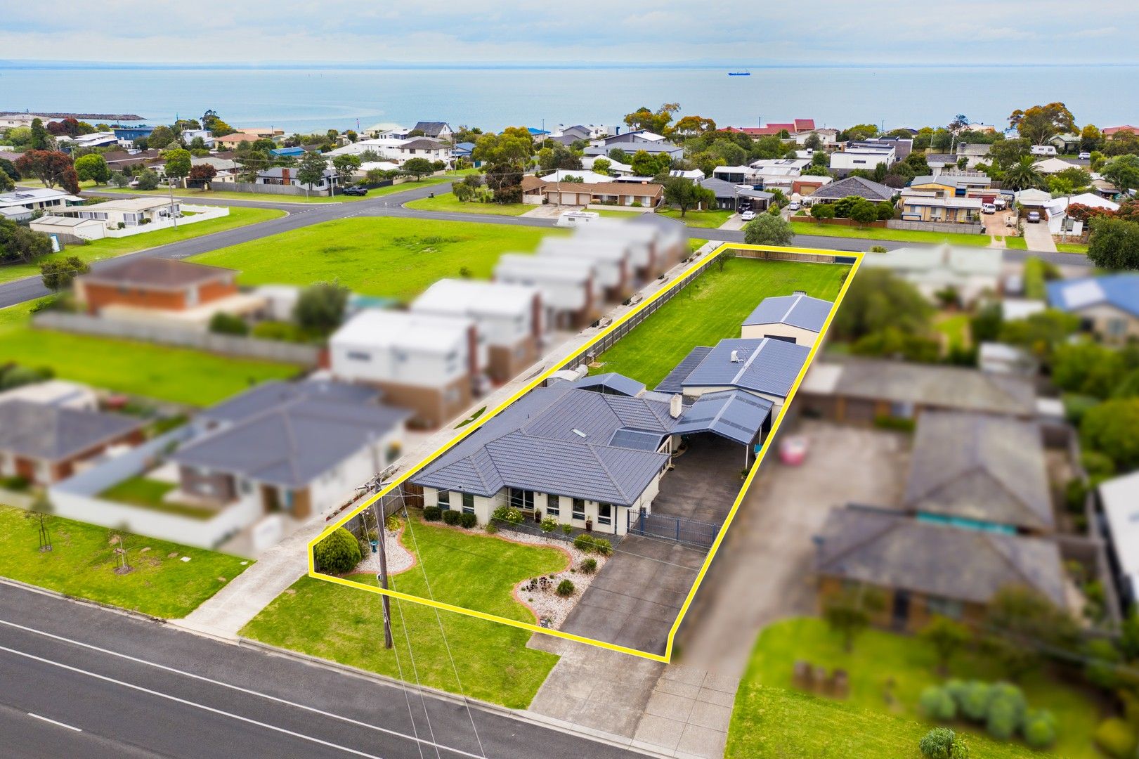 163 Newcombe Street, Portarlington VIC 3223 | Domain