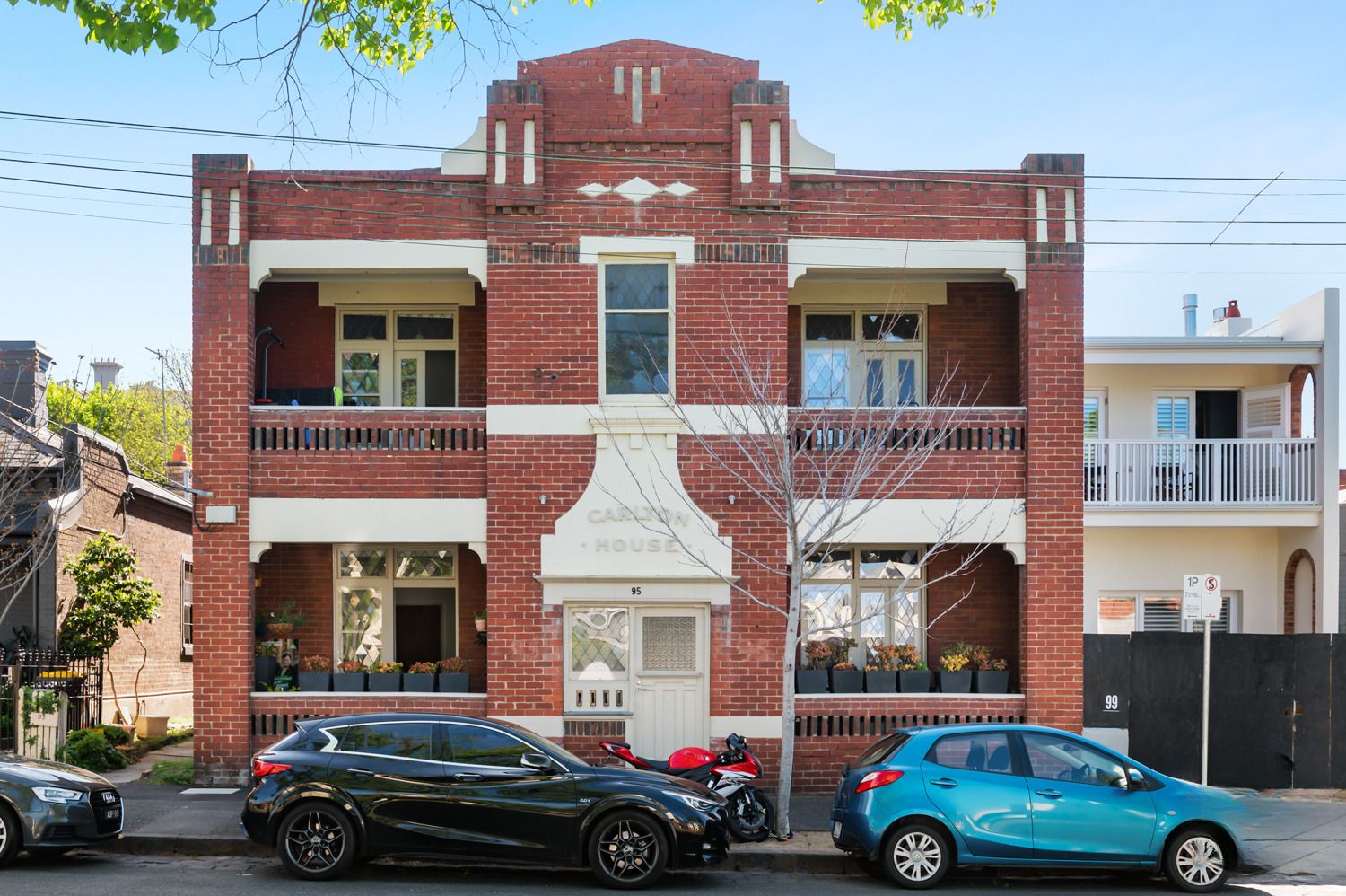 G02/95-97 Simpson St, East Melbourne VIC 3002 - Apartment For Rent ...