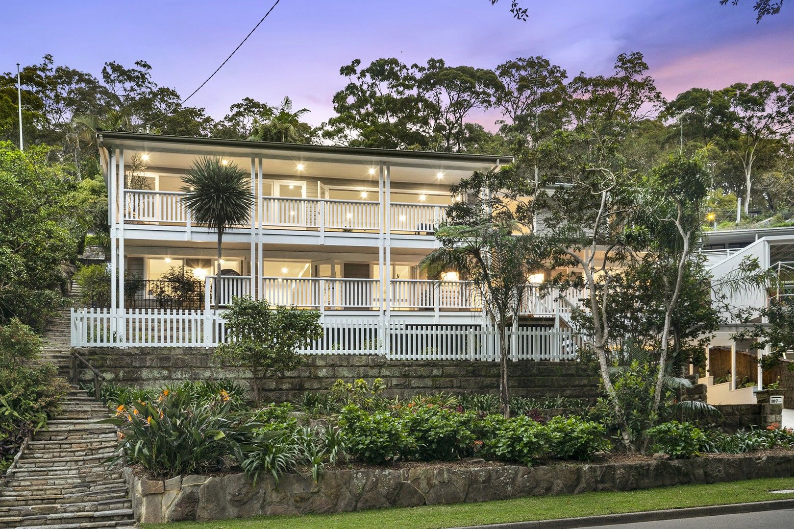 Sold 107 Prince Alfred Parade, Newport NSW 2106 on 06 Dec 2022 ...