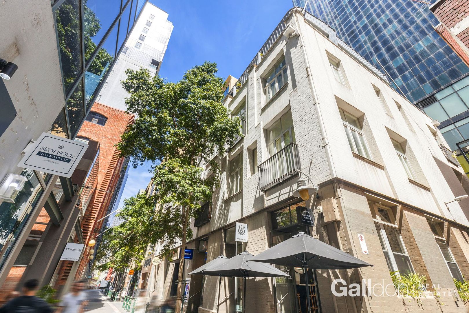 9/117 Hardware Street, Melbourne VIC 3000 - Apartment For Rent | Domain