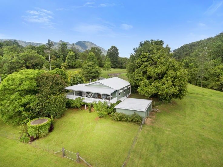 3104 Kyogle Road, Mount Burrell | Property History & Address Research ...