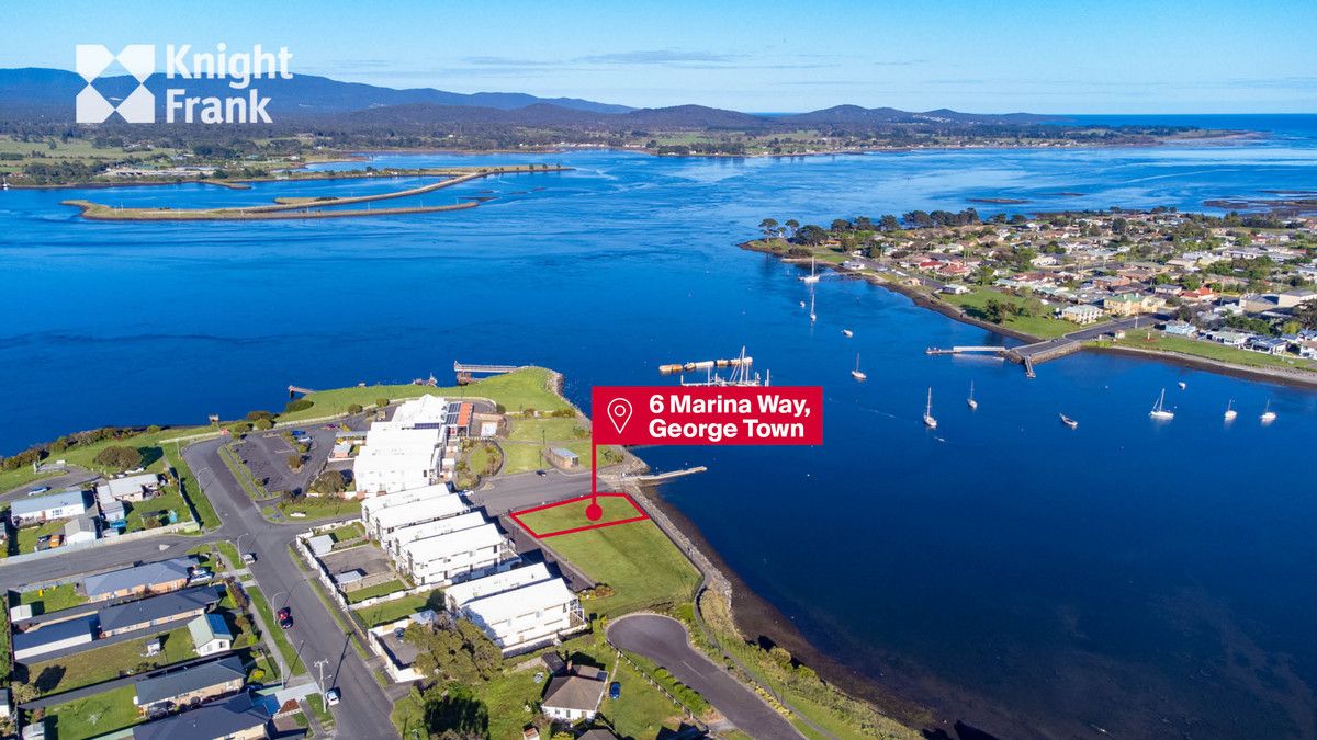 6 Marina Way, George Town TAS 7253 | Domain