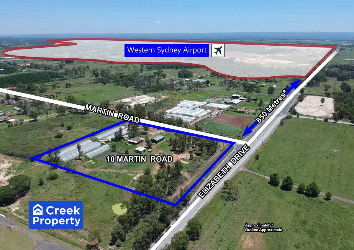 10 Martin Road, Badgerys Creek | Property History & Address Research ...