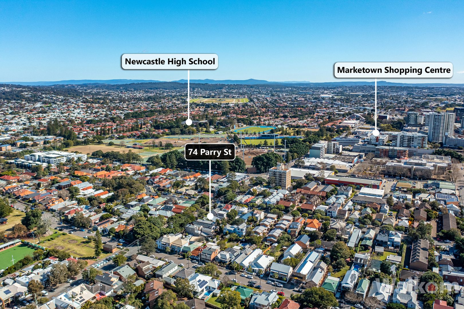 74 Parry Street, Cooks Hill NSW 2300 | Domain