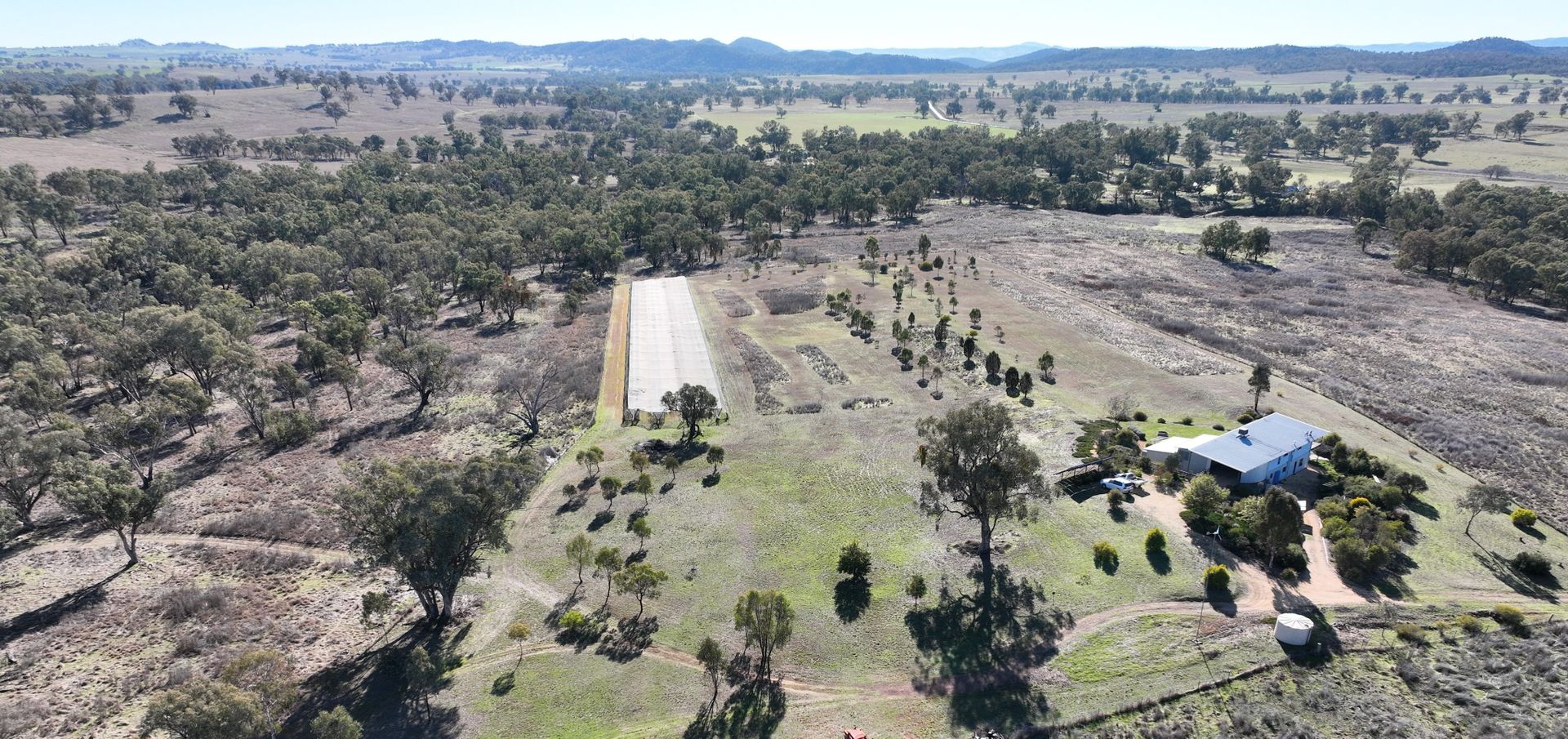 'Cucciata' 532 Curra Creek Road, Curra Creek NSW 2820 - House for Sale