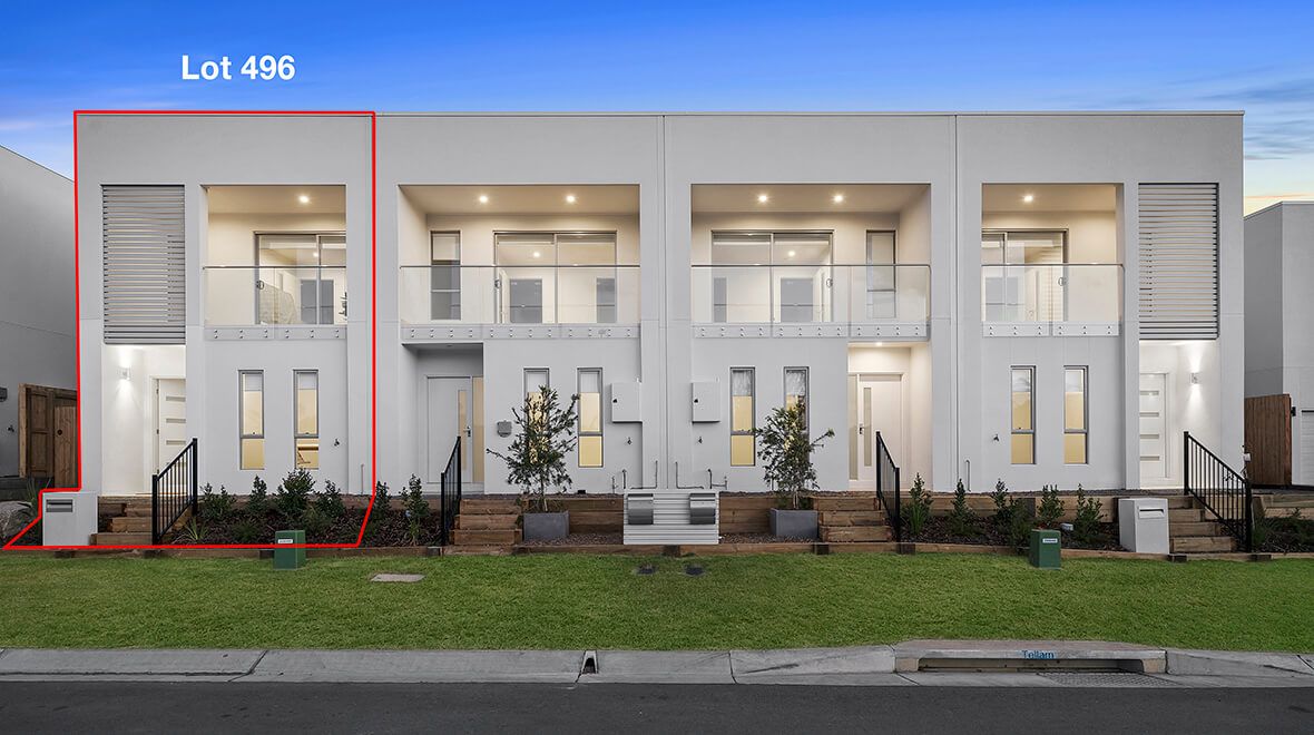 Sold Lot 496 Joy Chambers Circuit, Ripley QLD 4306 on 06 Jan 2020 ...