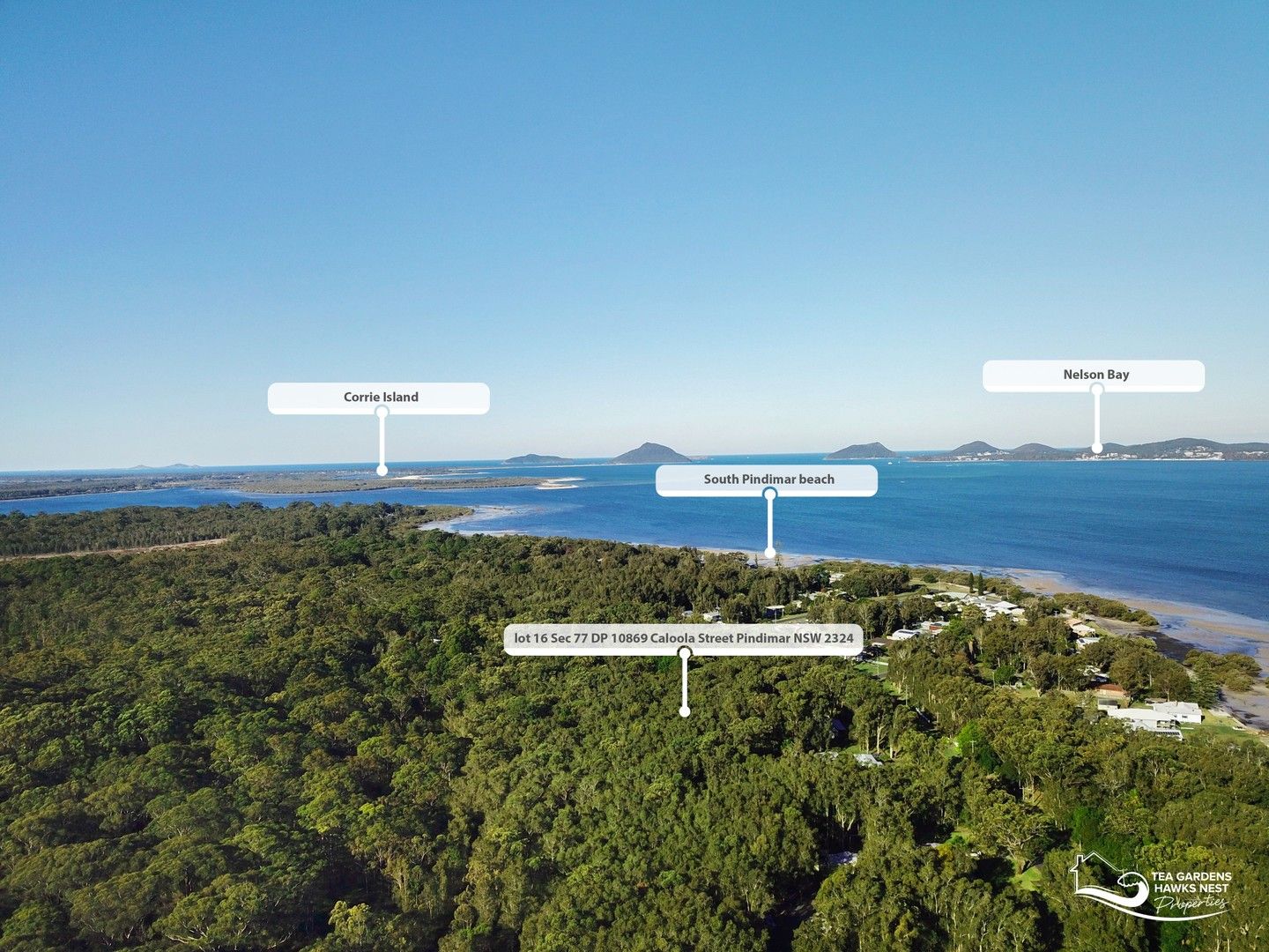 16 Section 77 DP 108 Caloola Street, Pindimar NSW 2324 | Domain