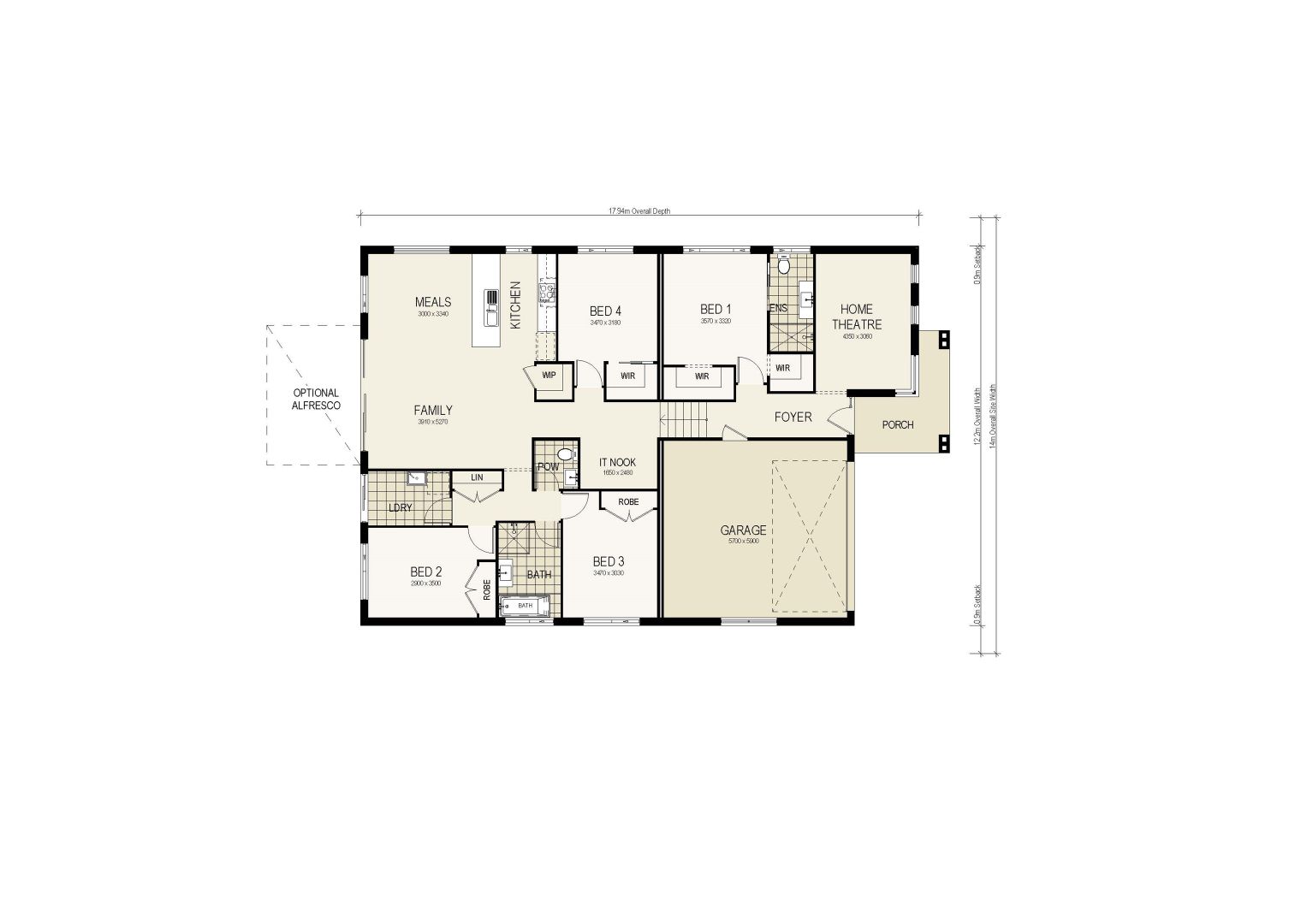 Lot 4, No.89 Springfield Road, Springfield NSW 2250 | Domain